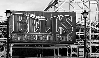 Bell's Phantasmagoria Dark Ride P.1