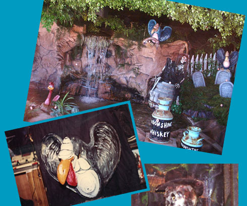 Screech At The Beach - Gillian's Haunted House P.7