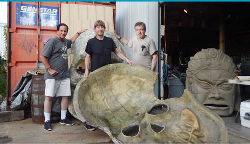 Screech At The Beach - Gillian's Haunted House P.7