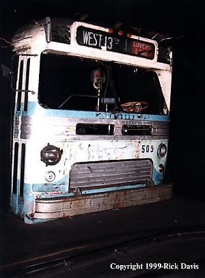 Phantasmagoria at Bell's Amusement Park - Tulsa, OK