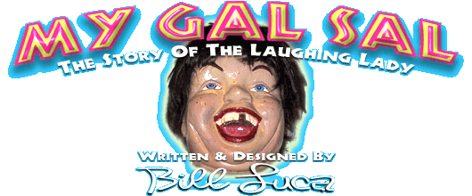 Laffing Sal The Story Of Laffing Sal The Laughing Lady
